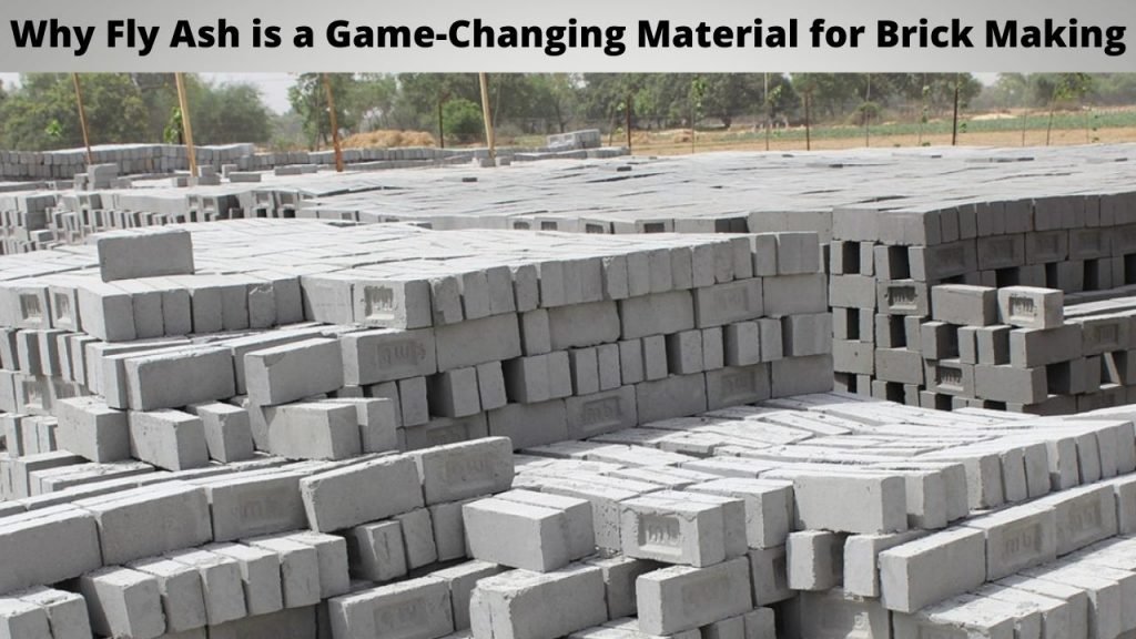 Why Fly Ash Is A Game Changing Material For Brick Making Civil Info Why Fly Ash Is A Game Changing Material For Brick Making Civil Info