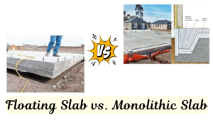 Floating Slab Vs. Monolithic Slab - Civil Info